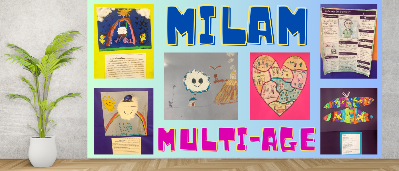 Multi-Age | Ben Milam Elementary