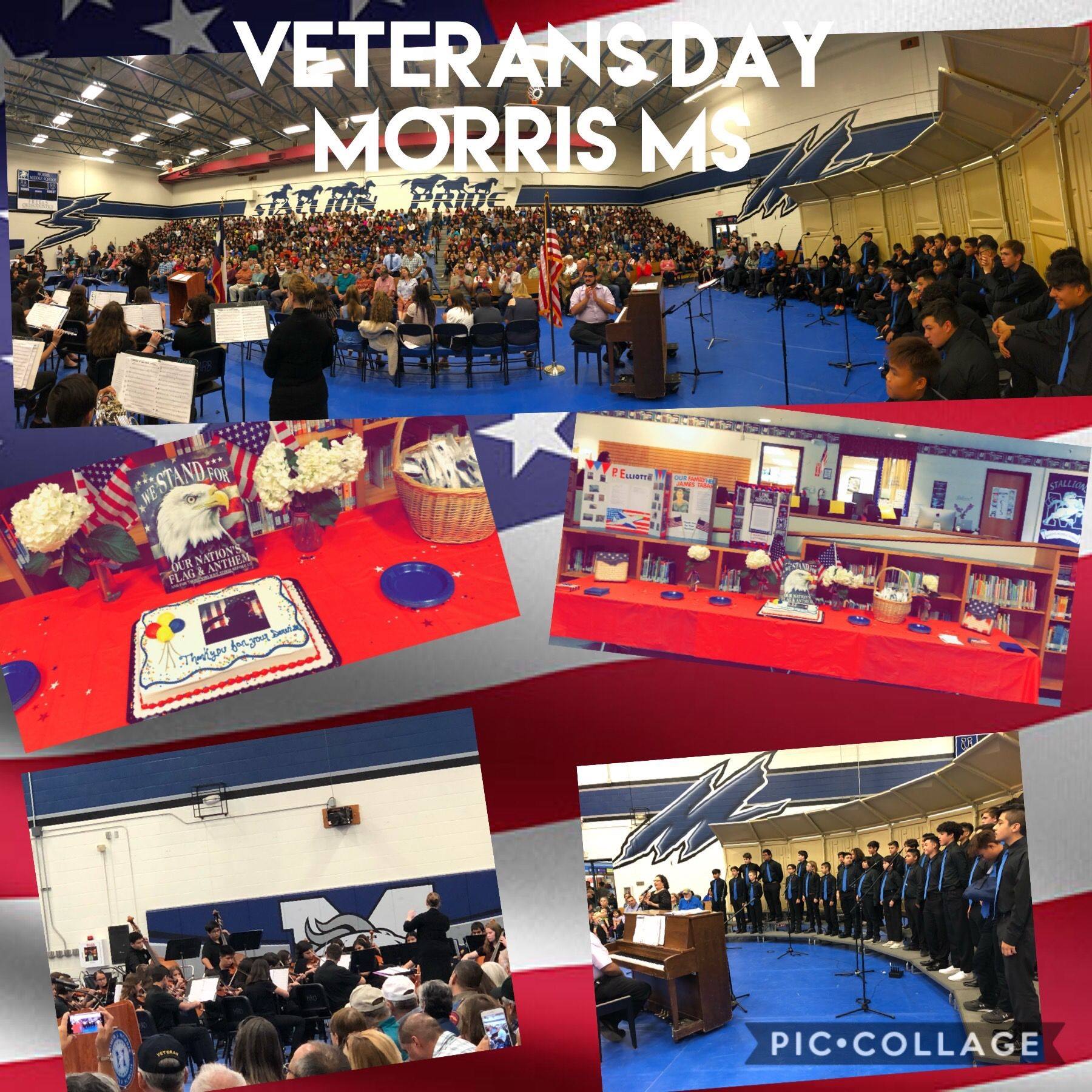 Military-Connected Families | Homer J. Morris Middle School