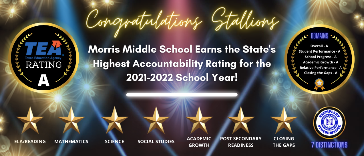 Homer J. Morris Middle School | Home