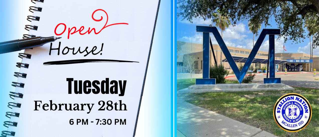 Homer J. Morris Middle School | Home