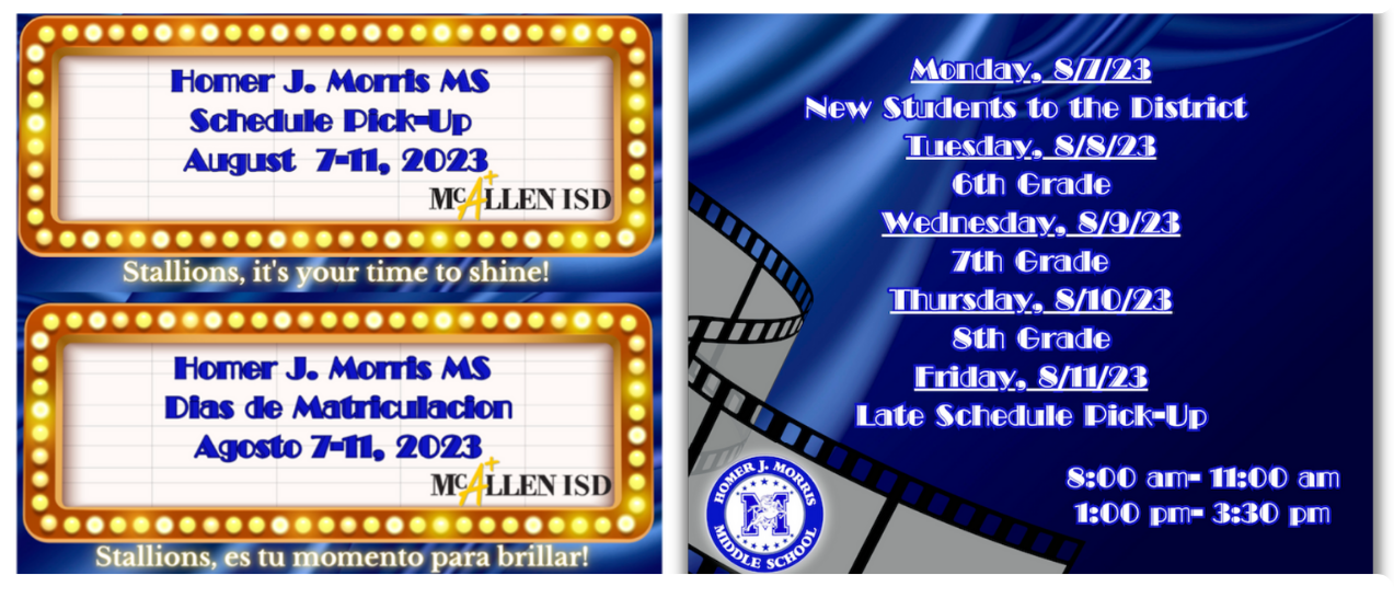 Homer J. Morris Middle School | Home