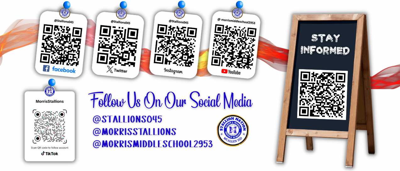 Homer J. Morris Middle School | Home