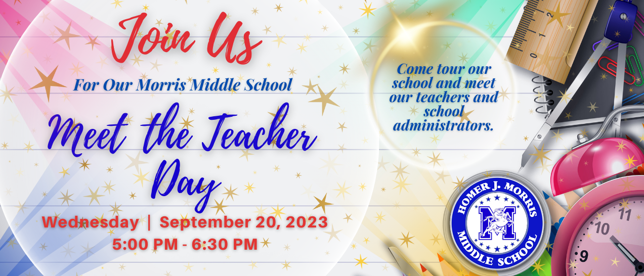Homer J. Morris Middle School | Home