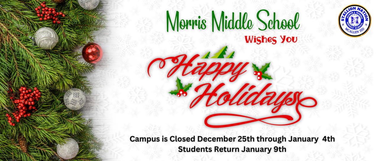 Homer J. Morris Middle School