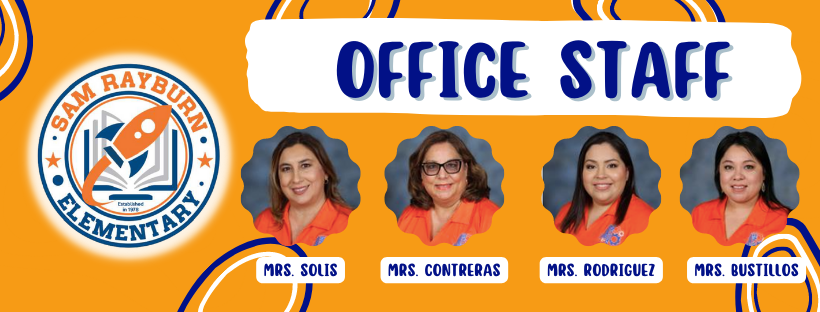 Contact Us | Sam Rayburn Elementary