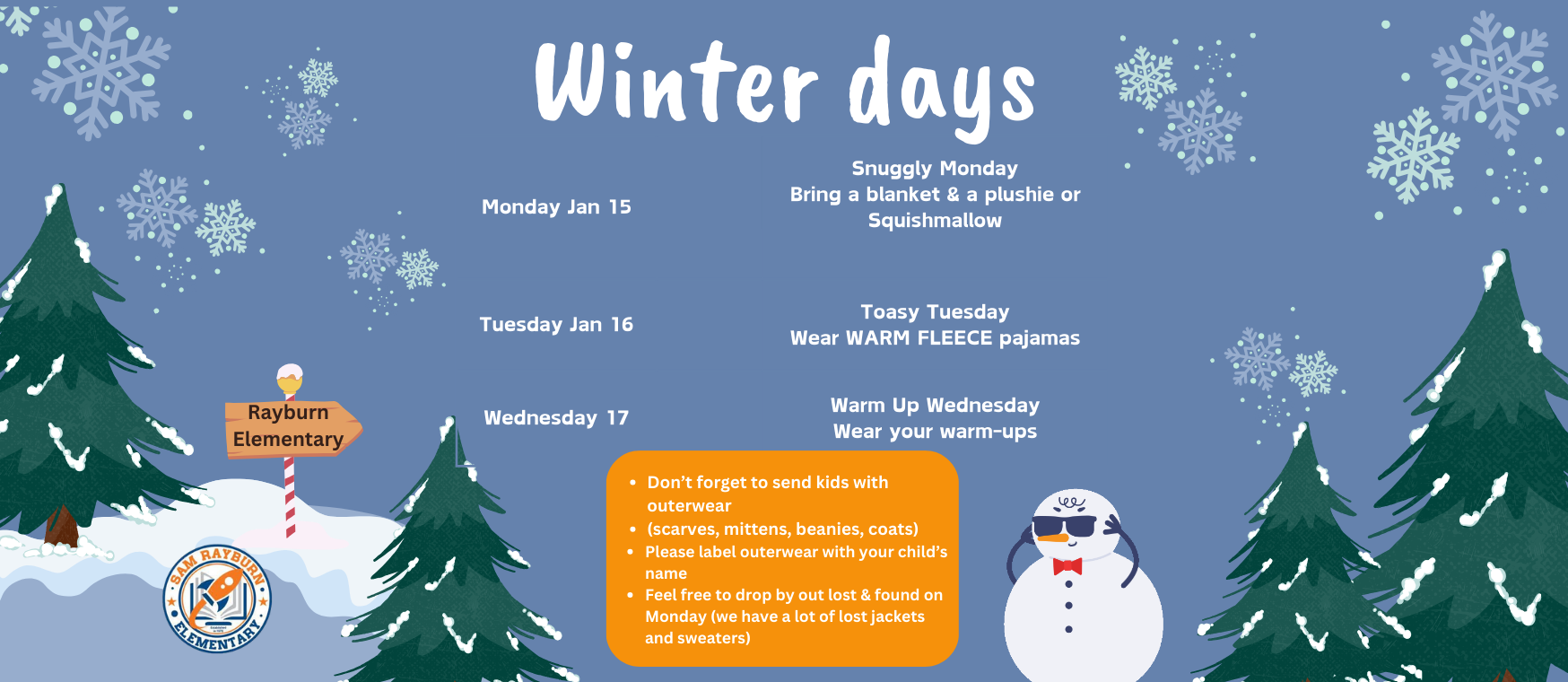 Sam Rayburn Elementary