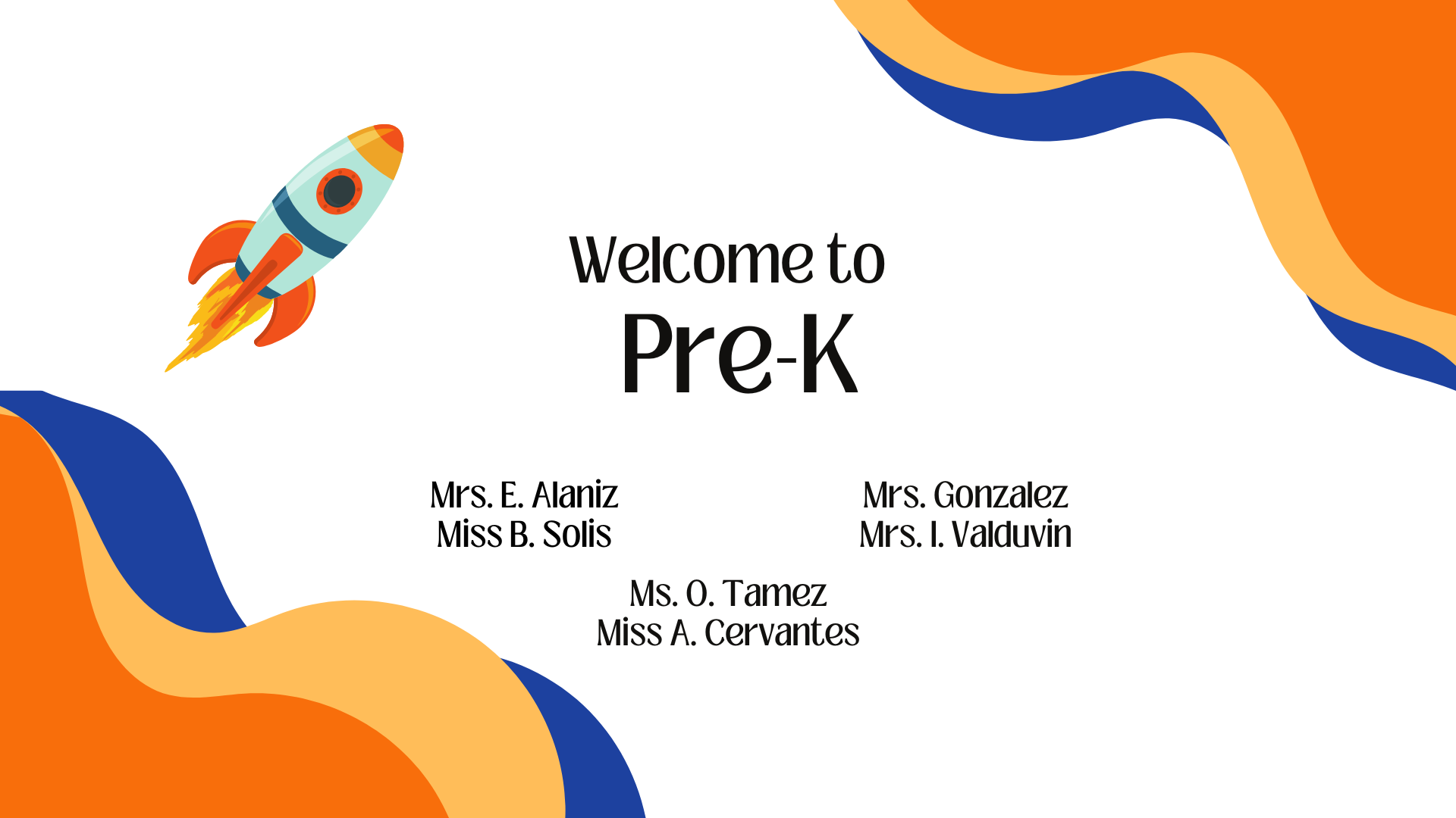 Pre-K | Sam Rayburn Elementary