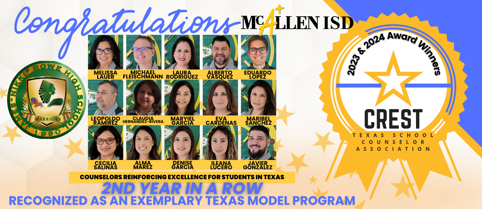 James Nikki Rowe High School