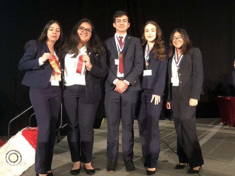 HOSA | James Nikki Rowe High School