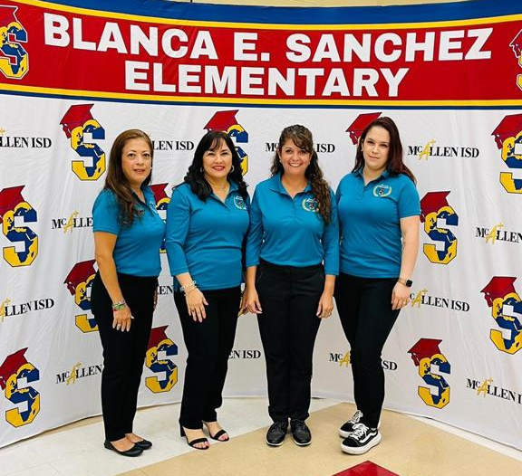 Pre-Kindergarten | Blanca E. Sanchez Elementary