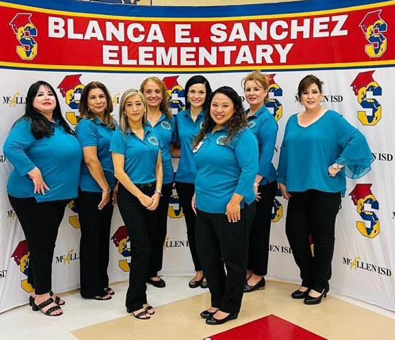 Administration | Blanca E. Sanchez Elementary