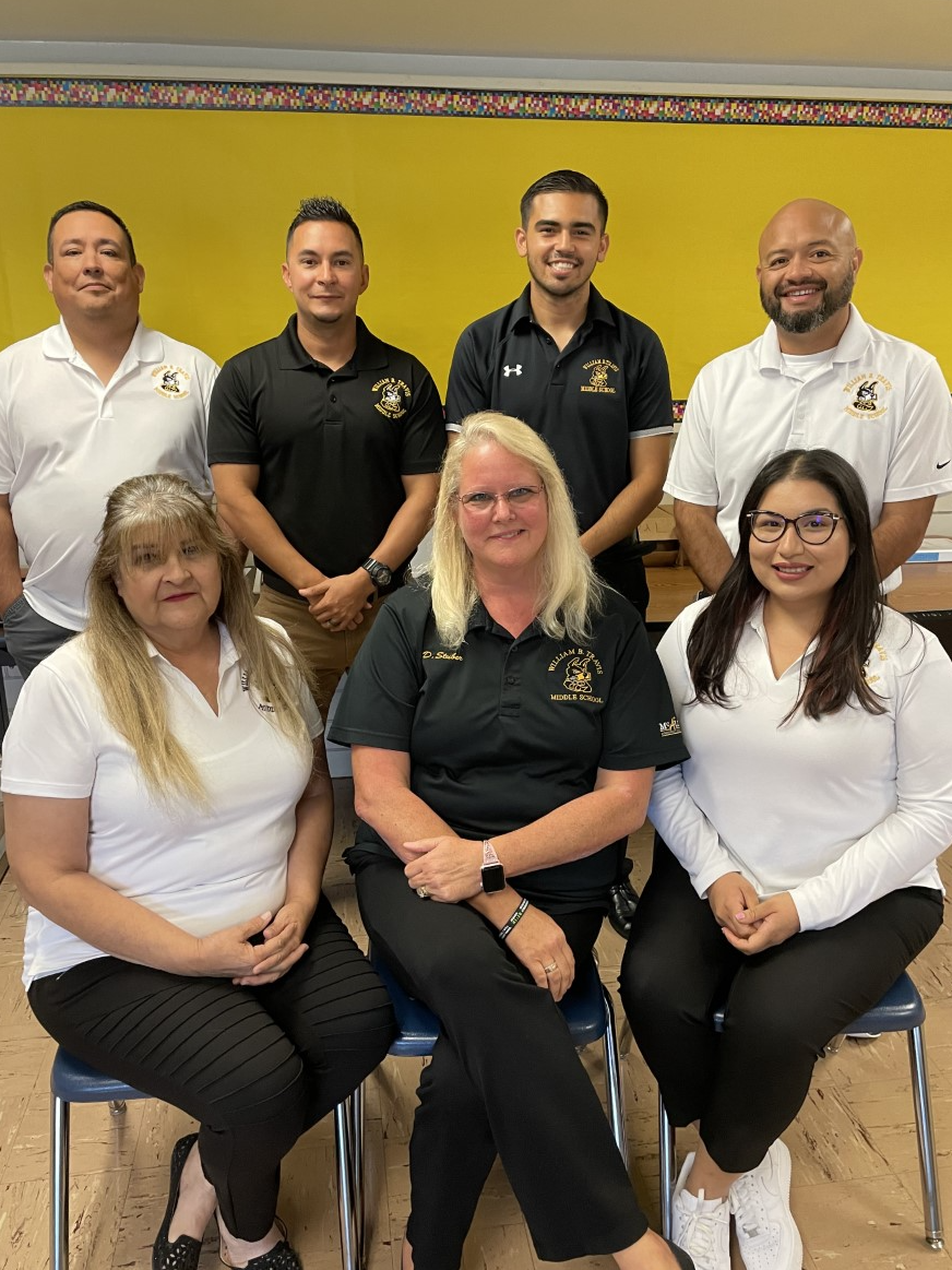 ACADEMICS | William B. Travis Middle School