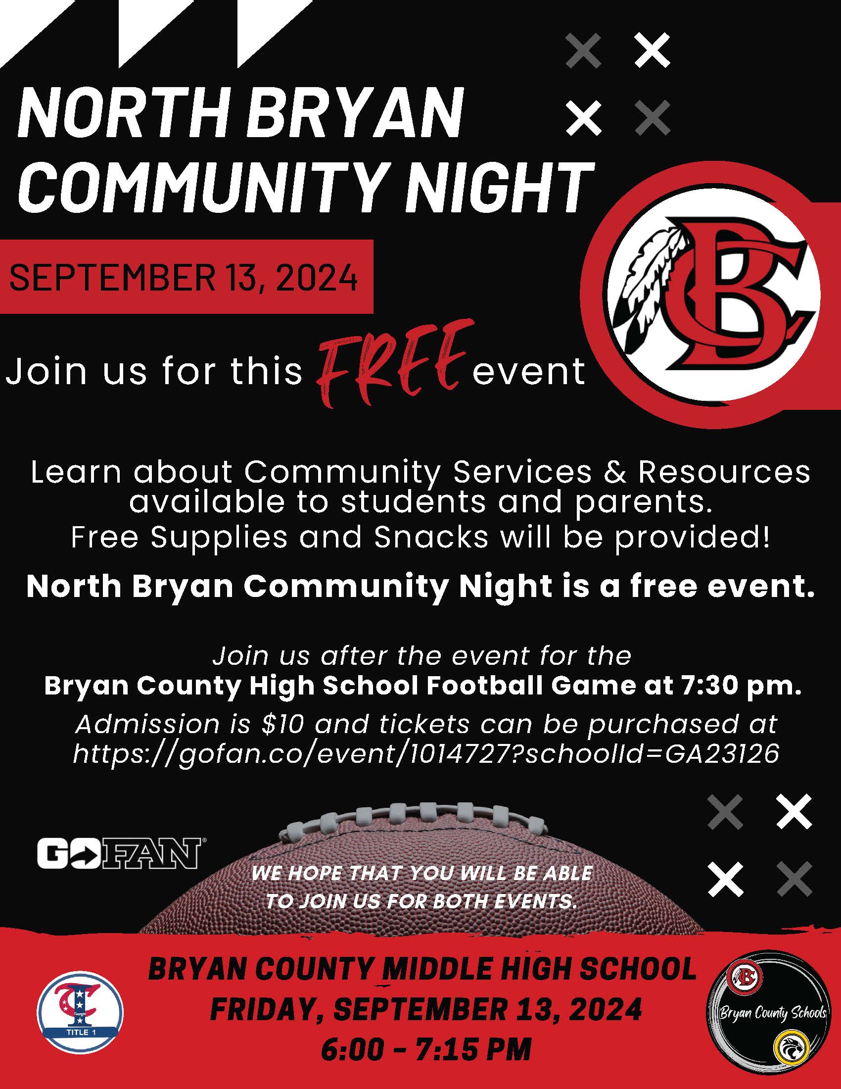 Title I, Part A: Parent and Family Engagement | Bryan County Schools