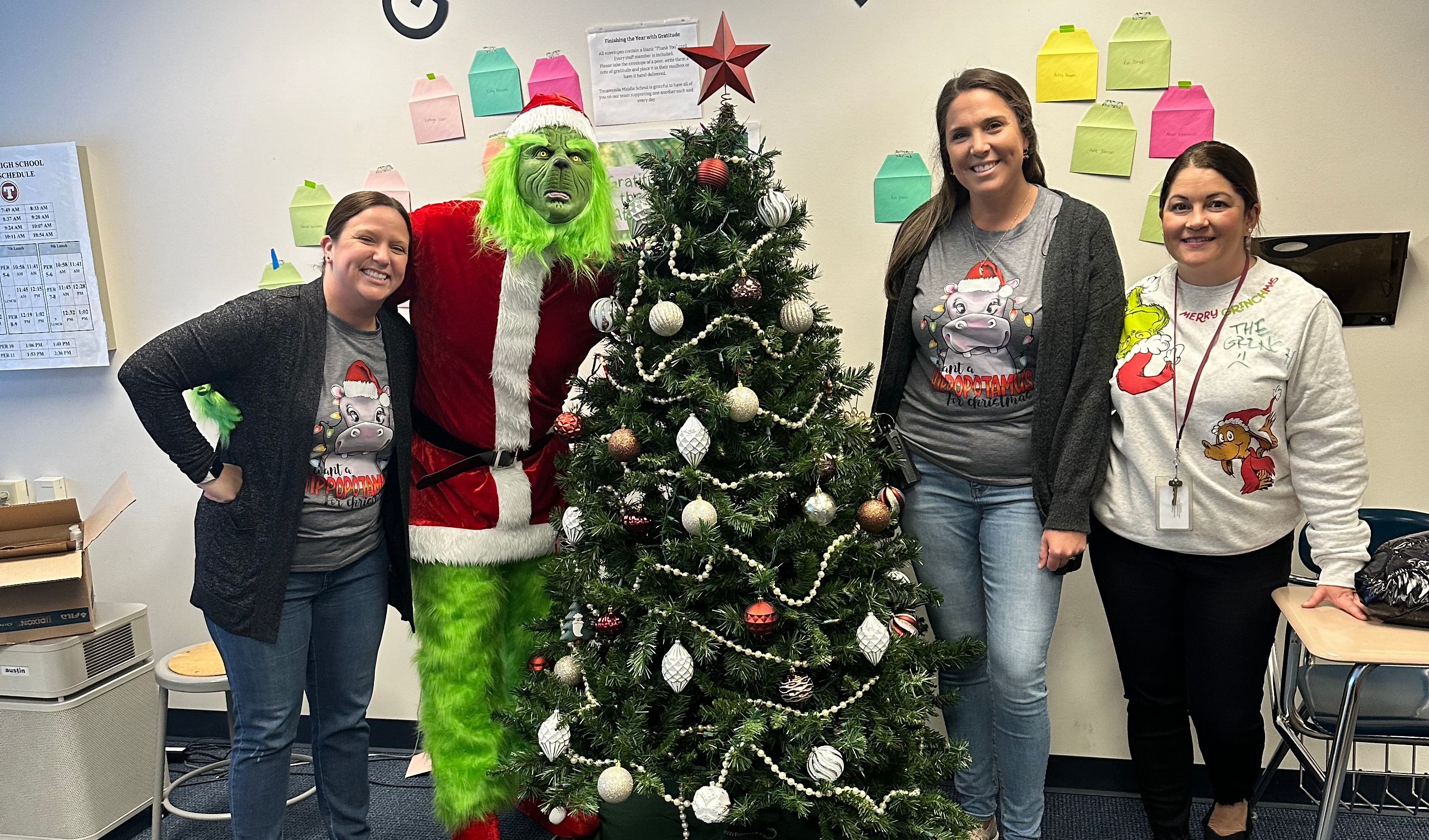 Home | Tonawanda Middle/High School