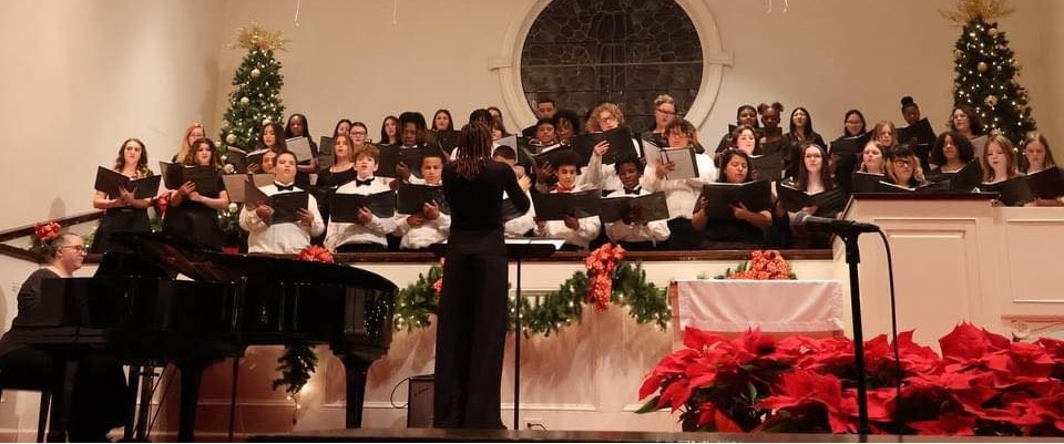 CHOIR | Henderson High School