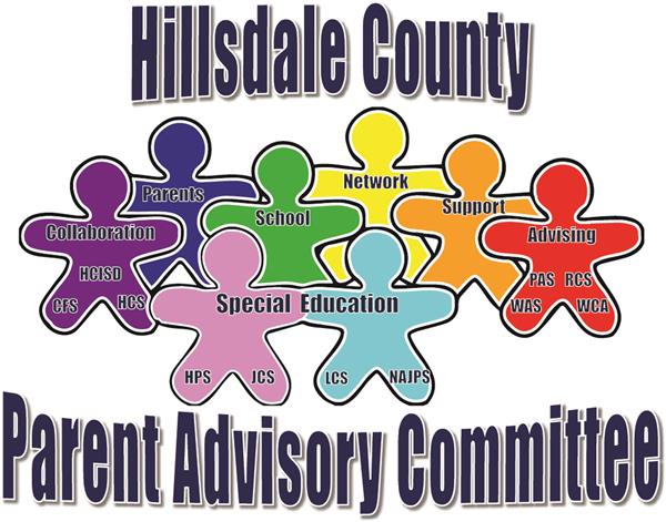 Hillsdale County Parent Advisory Committee | Hillsdale County ISD