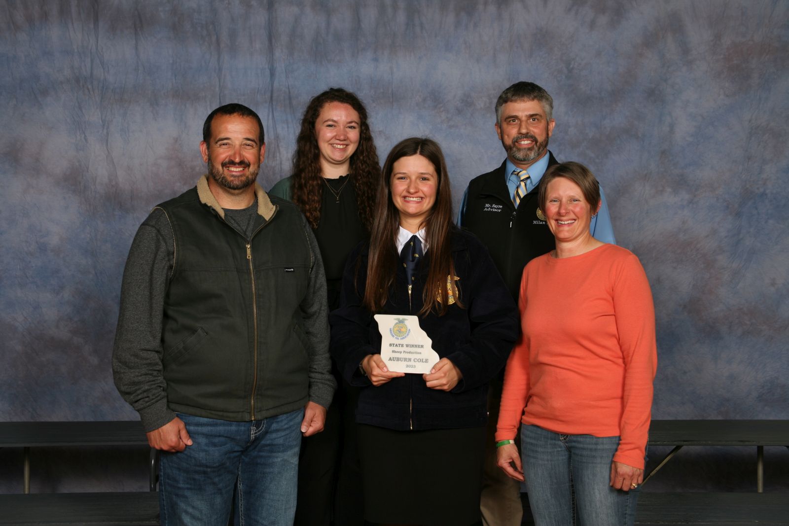 HS FFA - Future Farmers of America | Milan C-2 School District