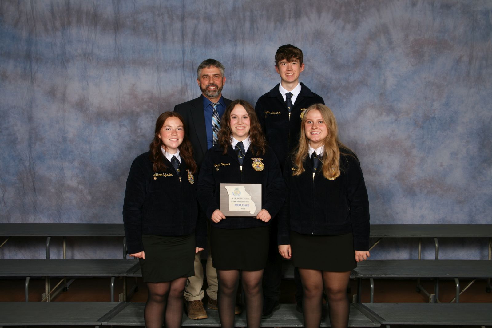HS FFA - Future Farmers of America | Milan C-2 School District