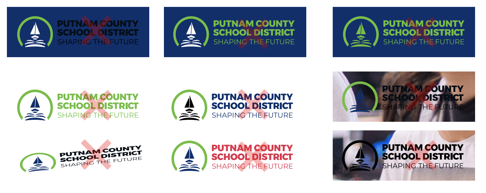 Brand Center | Putnam County School District