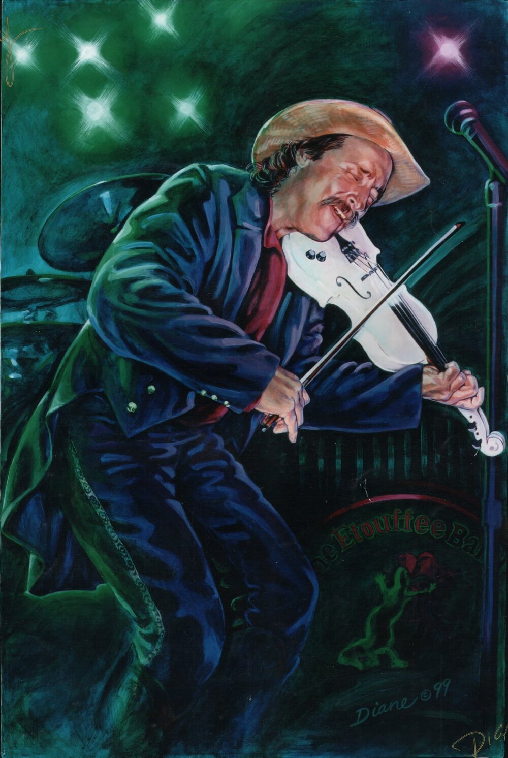 La Grande Fiddle Club | La Grande School District