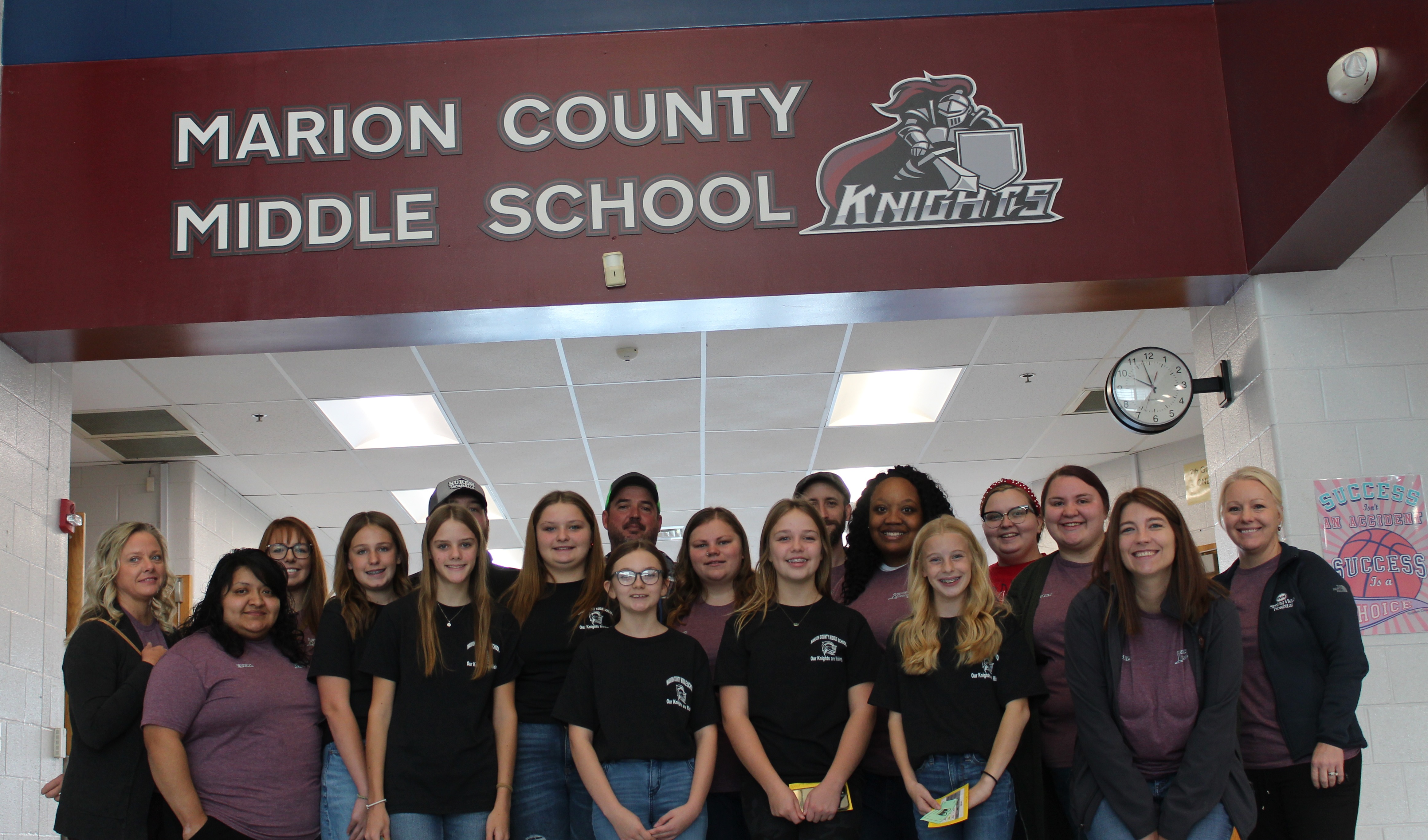 Marion County Middle School