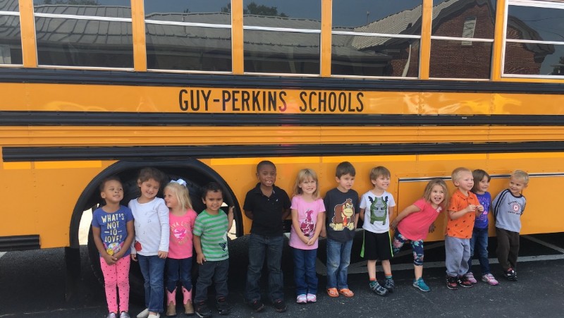 PRESCHOOL | Guy-Perkins Schools