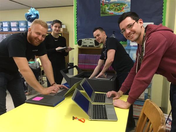 Technology | Woodbridge Township School District