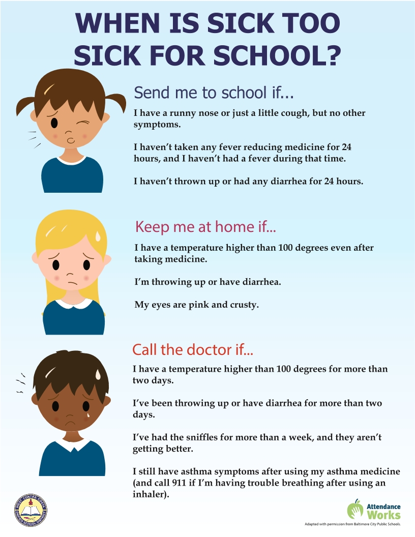 Well Enough for School | Kennedy Park School #24