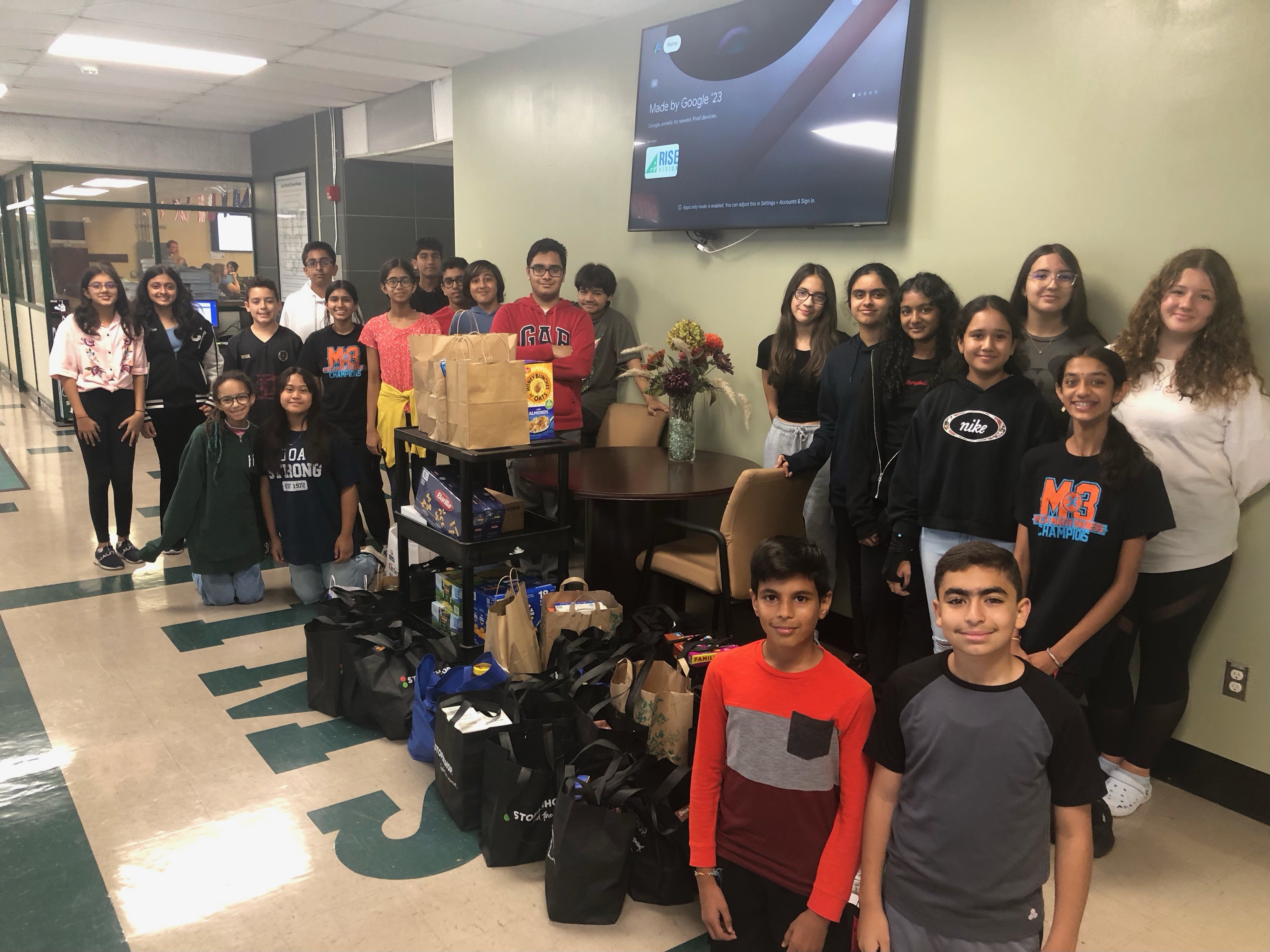 What We Do at IMS | Iselin Middle School