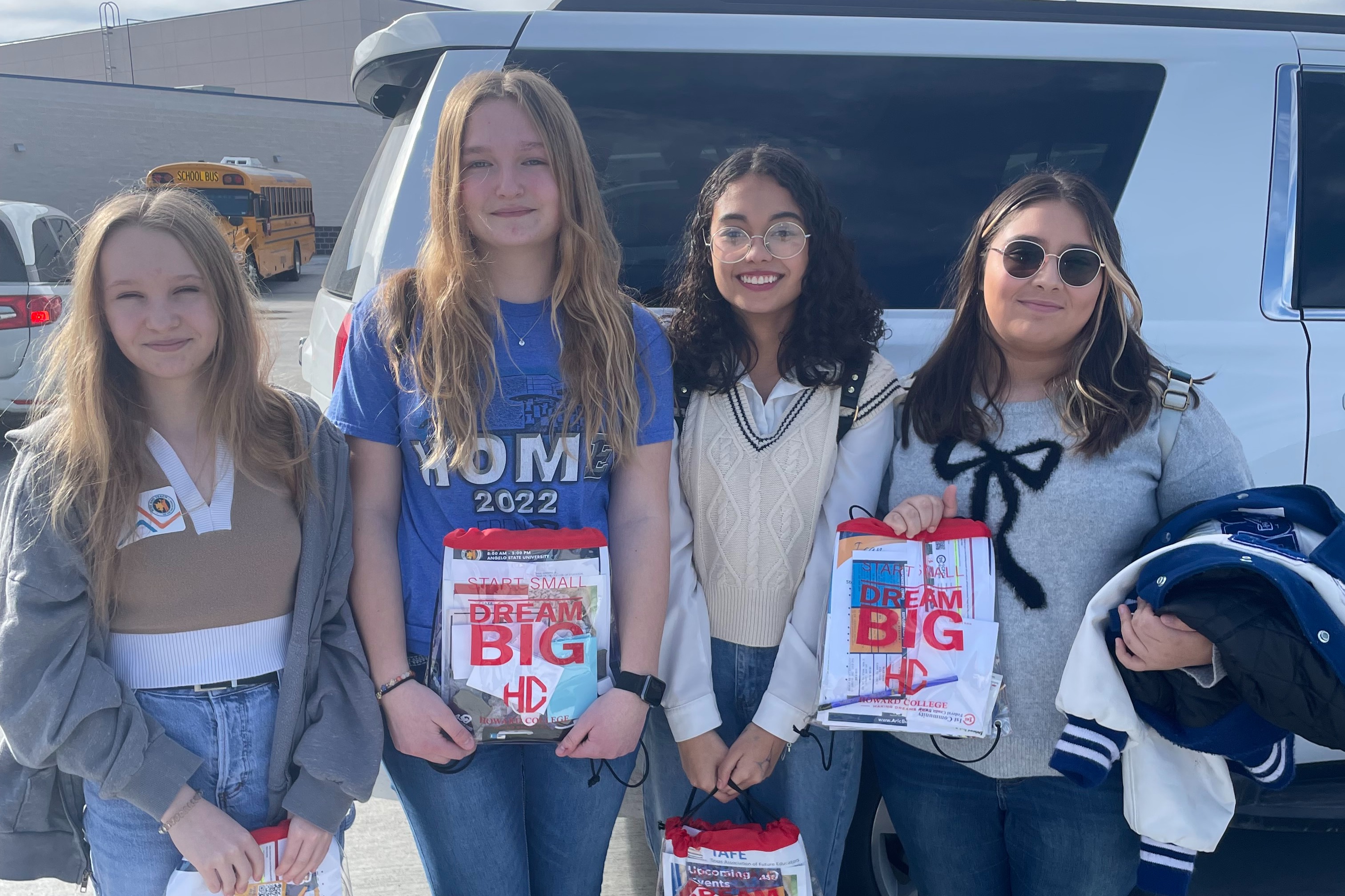 Secondary | Eden CISD