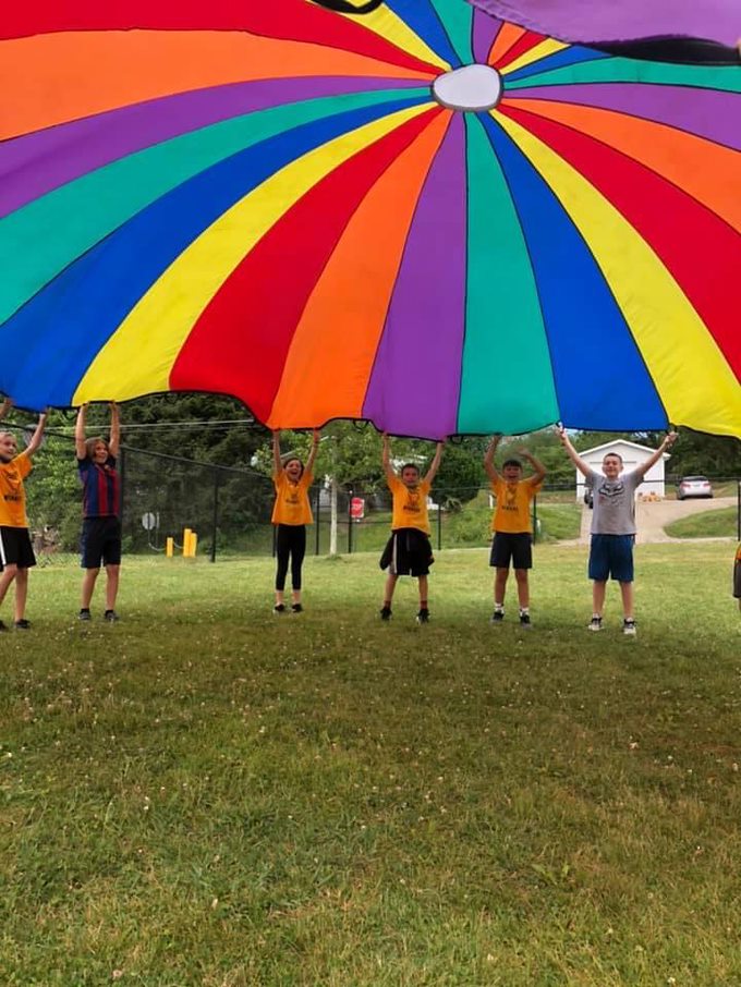 Scott Teays Elementary School | Home