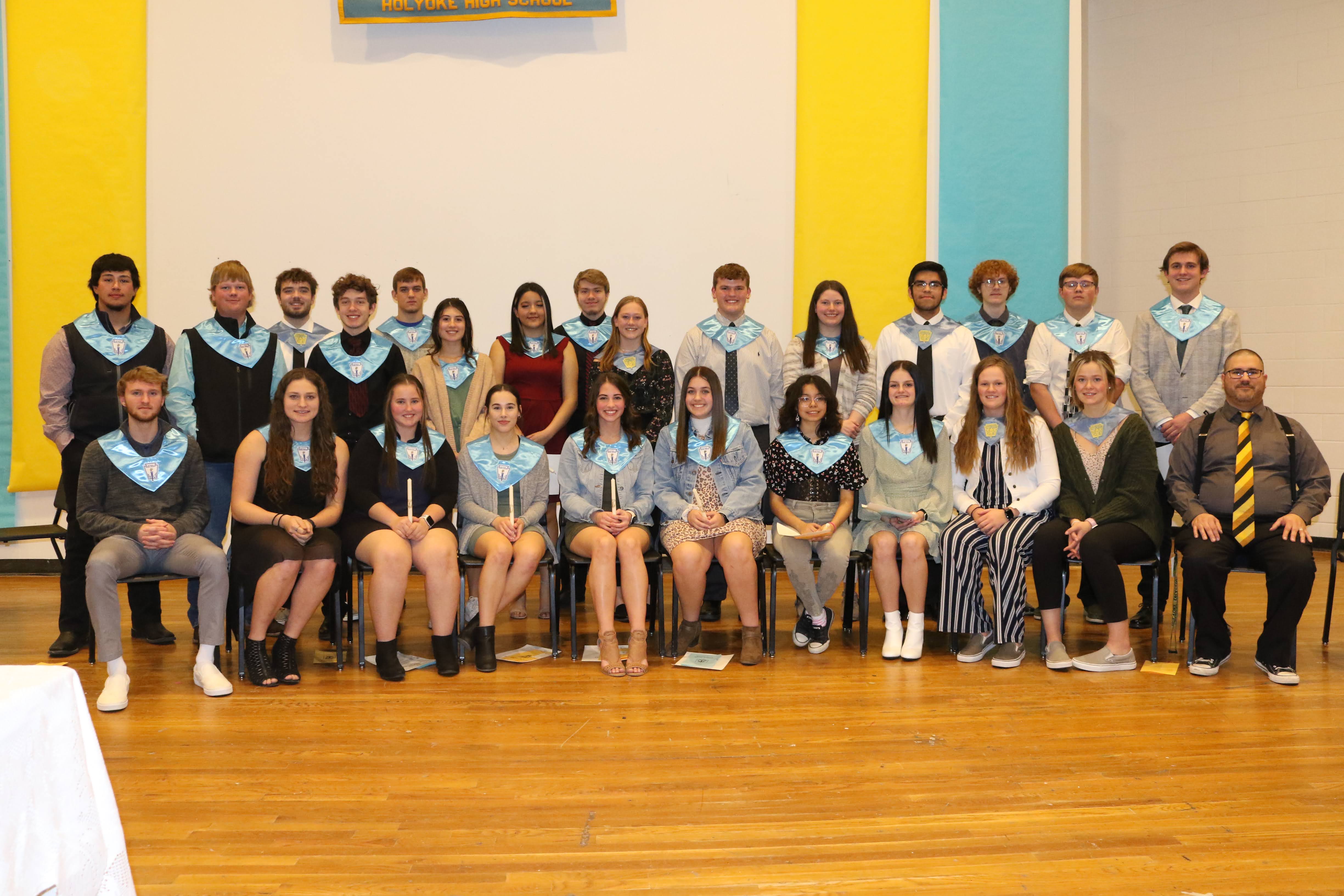 National Honor Society | Holyoke School District