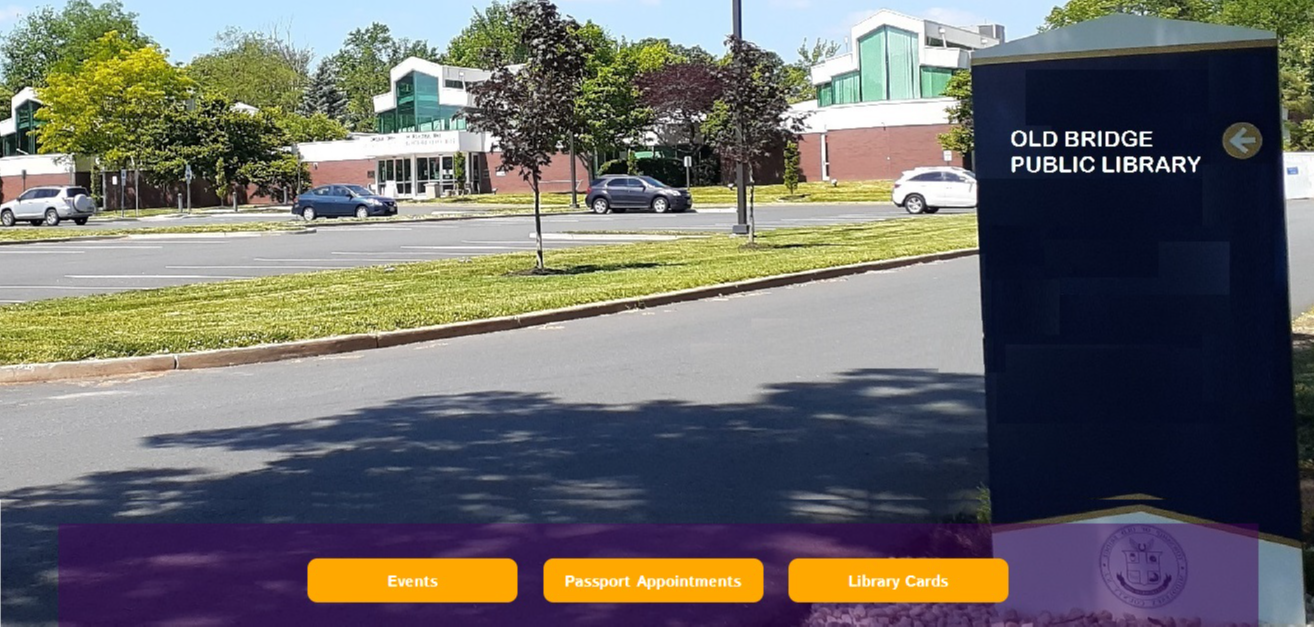 Old Bridge Public Library Events | Old Bridge Township Public Schools