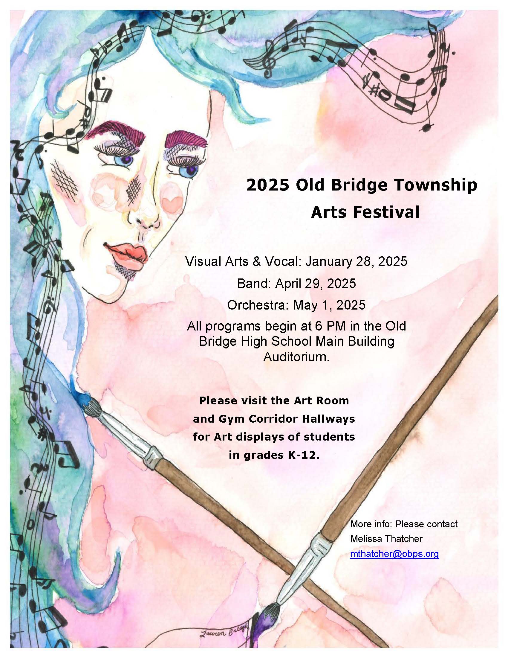 Principal's Weekly Message | Grissom Elementary School