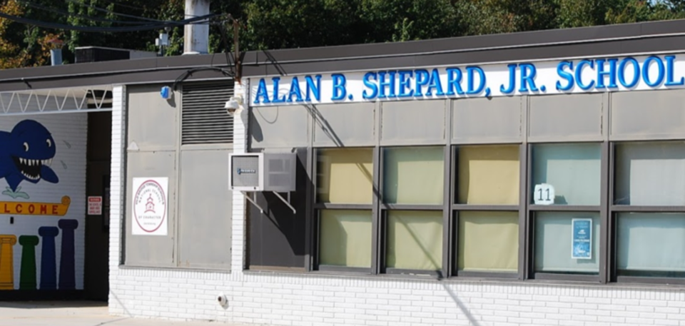 Alan Shepard School