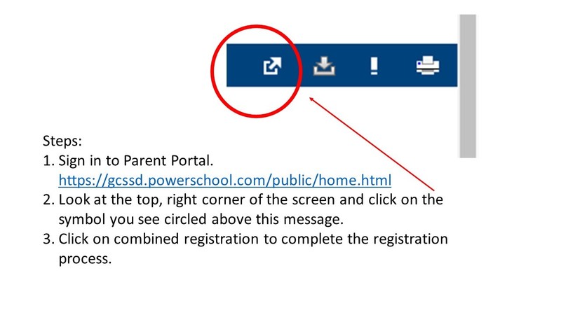 Online School Registration | South Gibson Co. High School