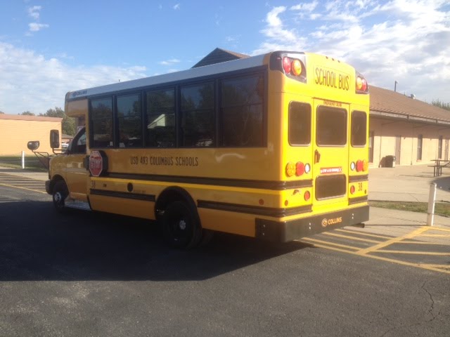 Transportation Department | Columbus USD 493