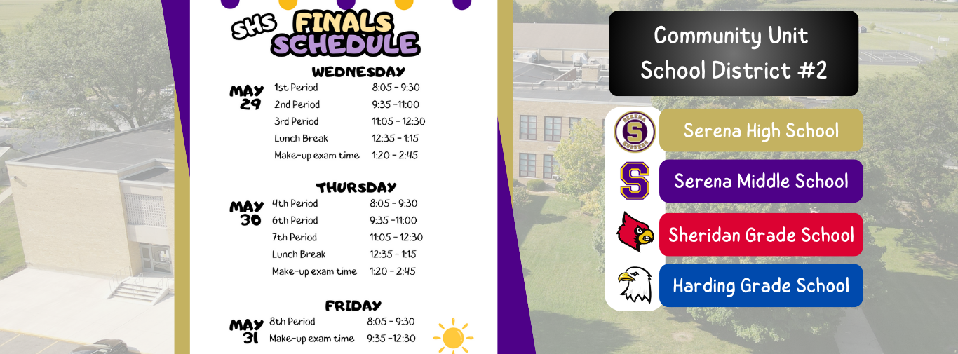 Home | Serena High School