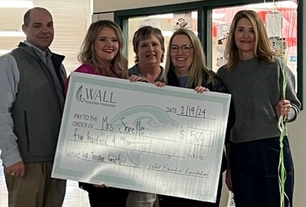 Foundation Grant Information | Wall ISD