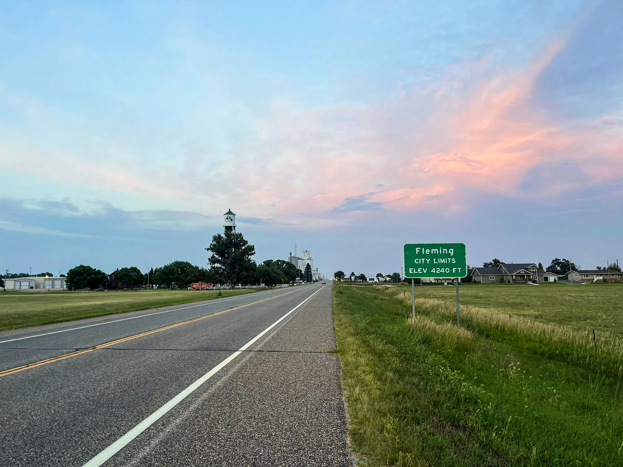 Town Departments | Town of Fleming, Colorado