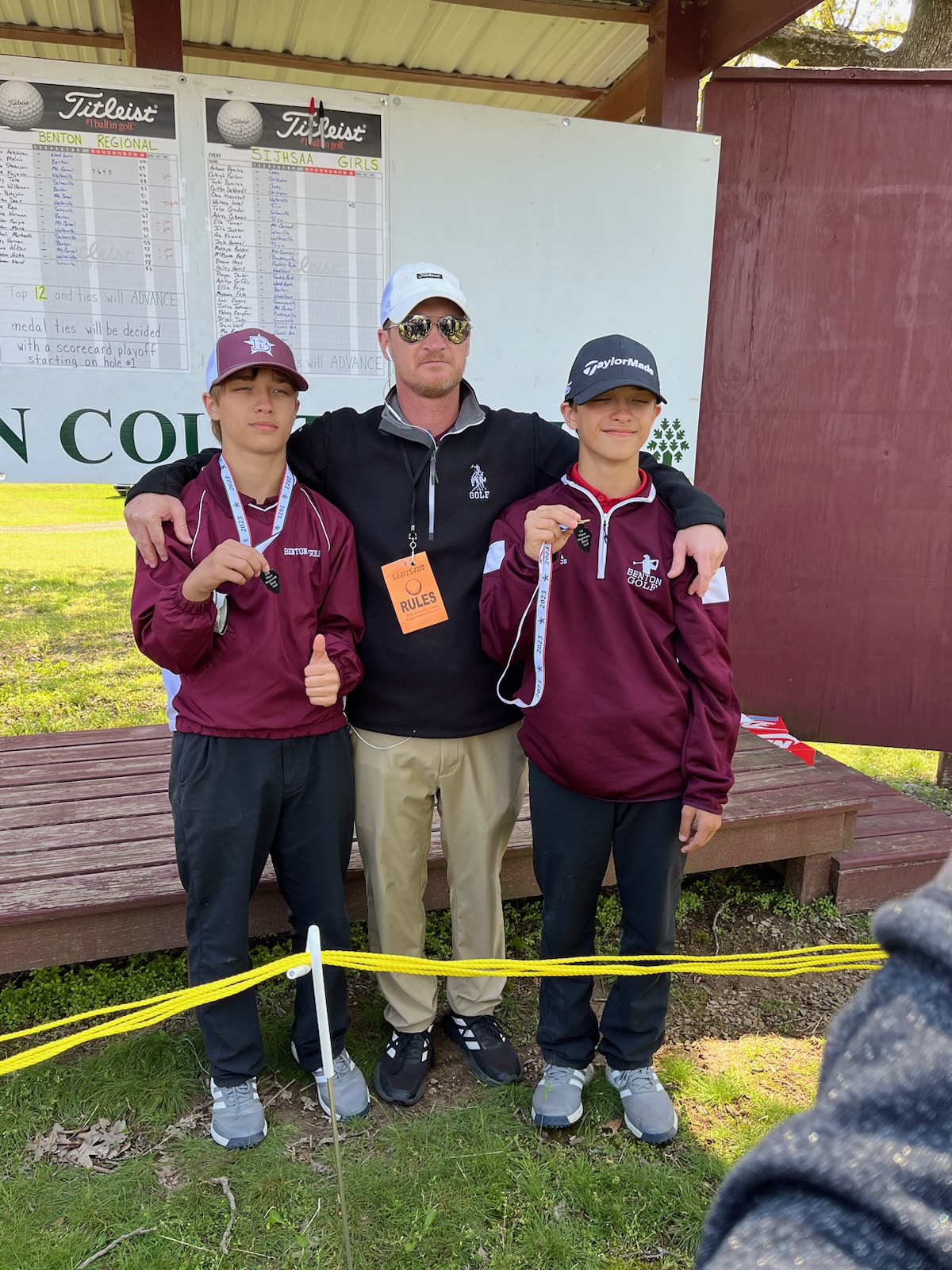 Athletics | Benton District 47