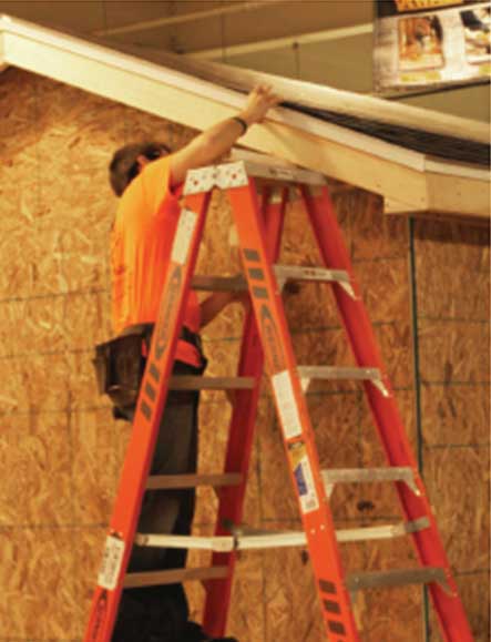 Carpentry | Putnam Career & Technical Center
