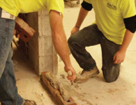 Masonry | Putnam Career & Technical Center