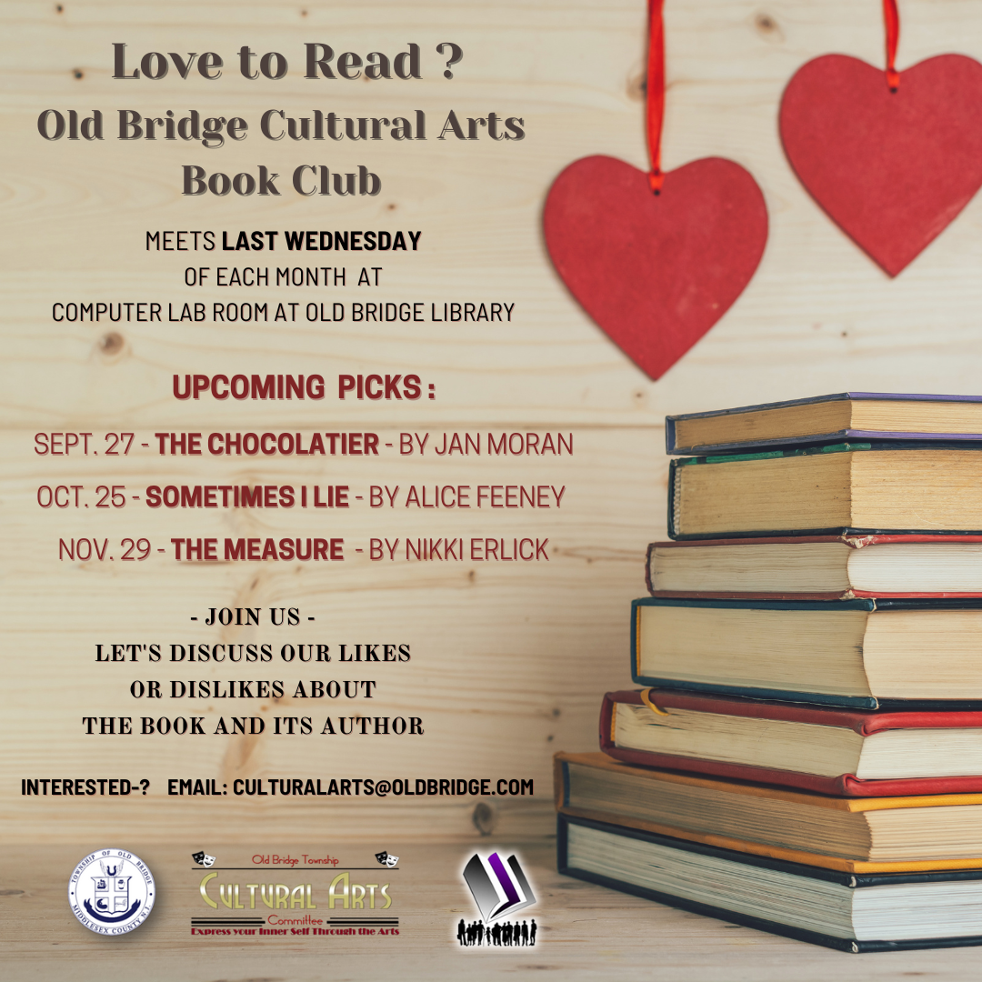 Cultural Arts | Old Bridge Township