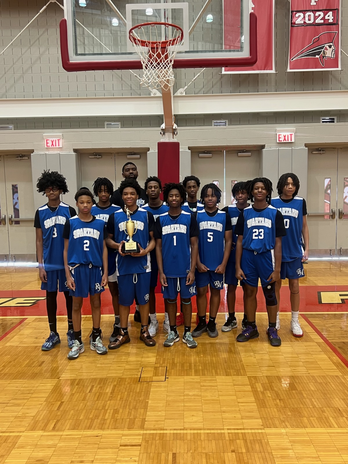 Athletics | Richmond Heights Local Schools