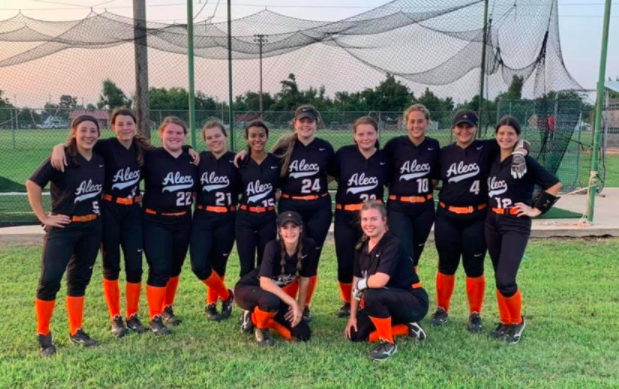 Softball | Alex Public Schools