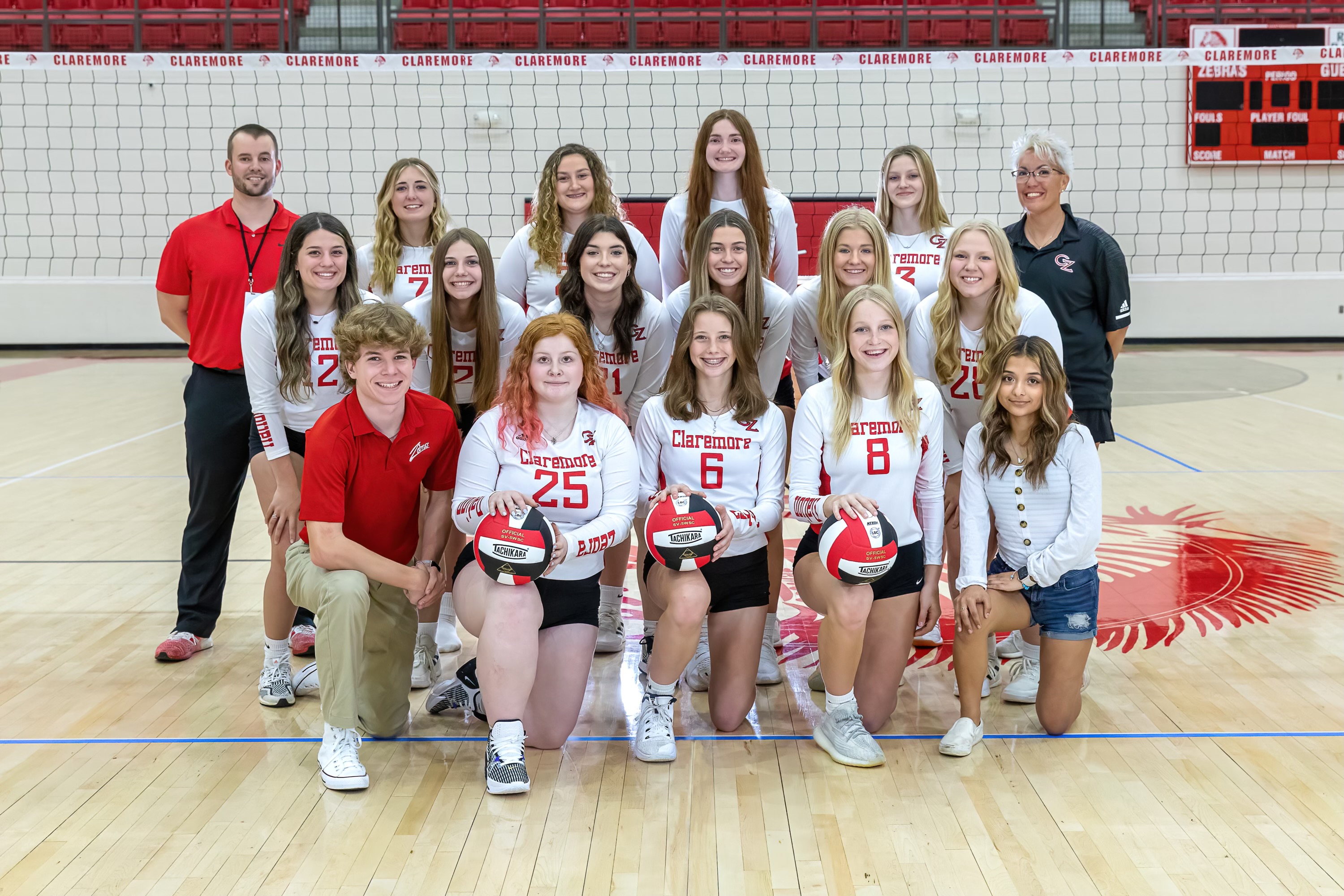 Varsity Volleyball | Athletics