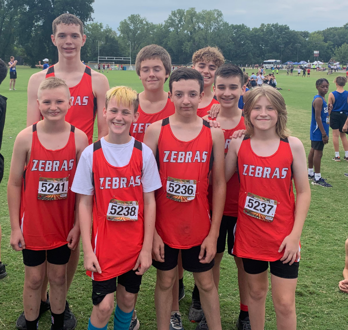 JH Boys Cross Country | Athletics