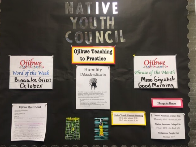 American Indian Education | TrekNorth Junior & Senior High School