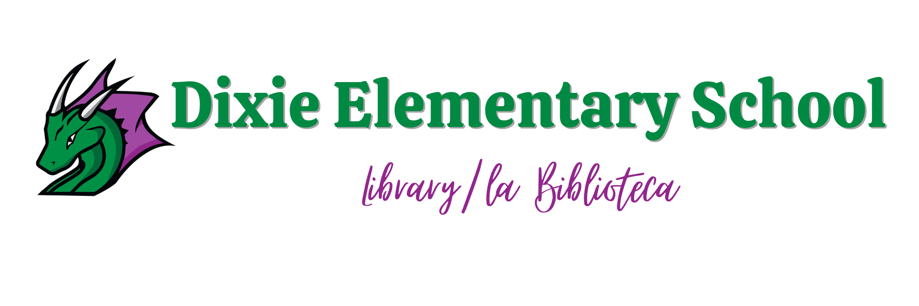 Dixie Library Media Center | Dixie Elementary School